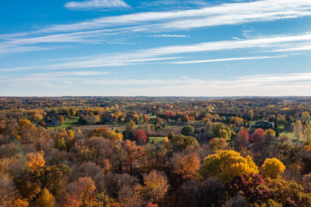 Fall Colors - Jim Hautala Photography